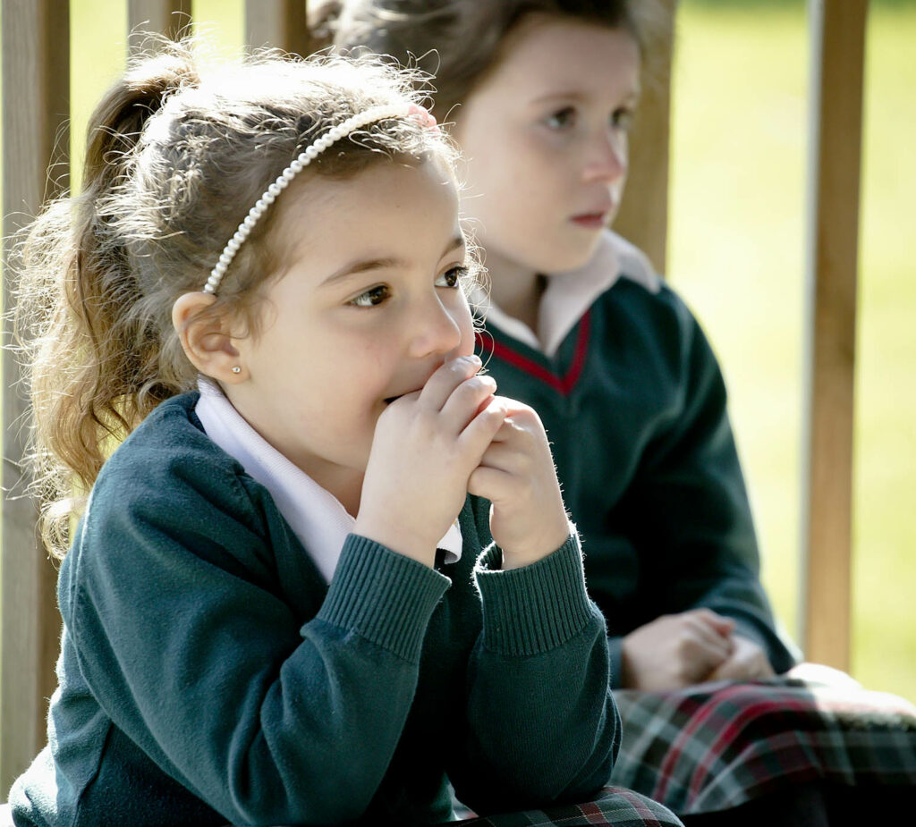 Infant School - Early Years - Moorland Private School - Clitheroe, Lancs