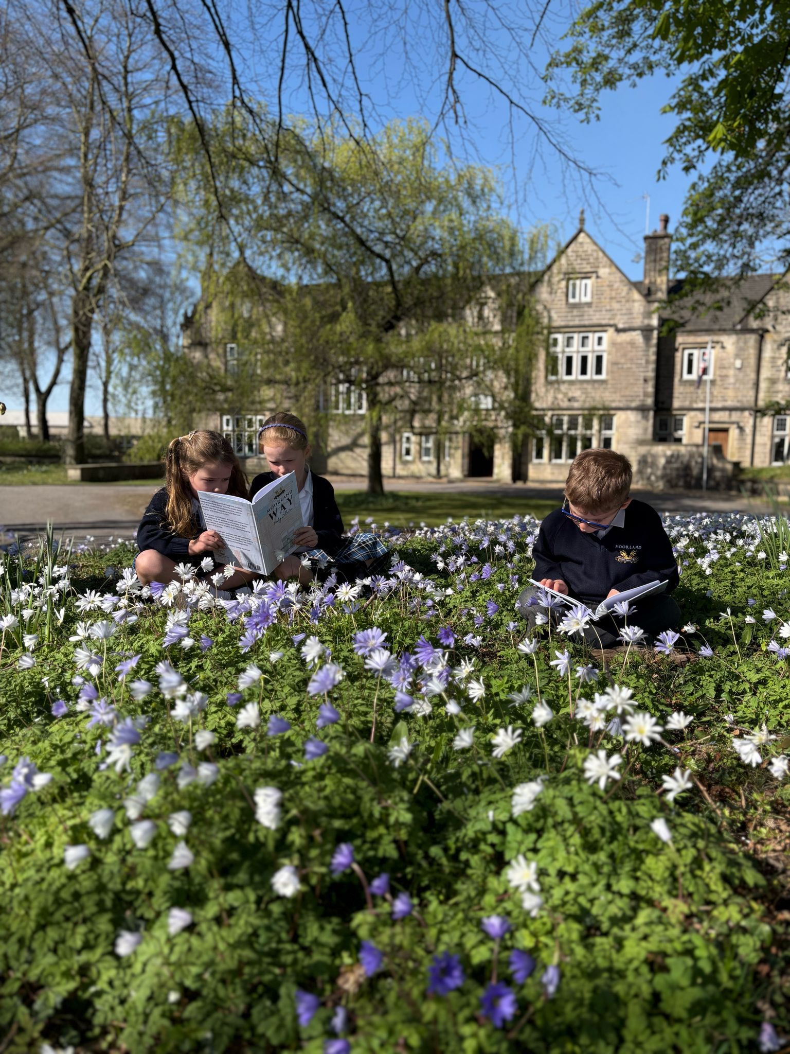 Moorland Junior School - nurturing young minds in Clitheroe